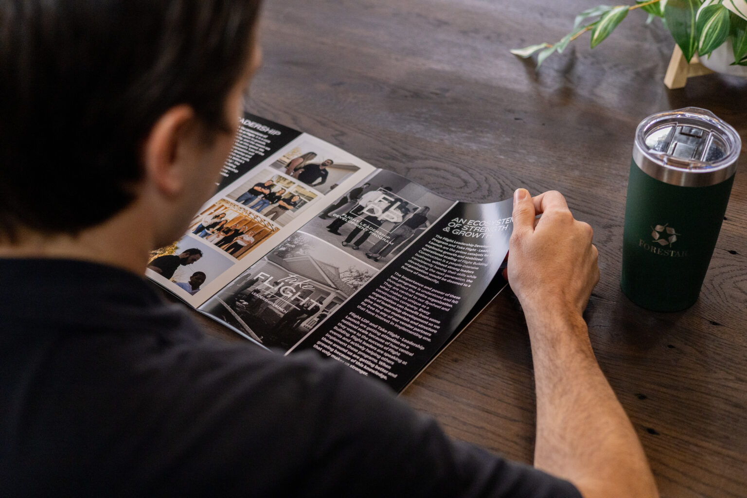 Mission – Flight Builders